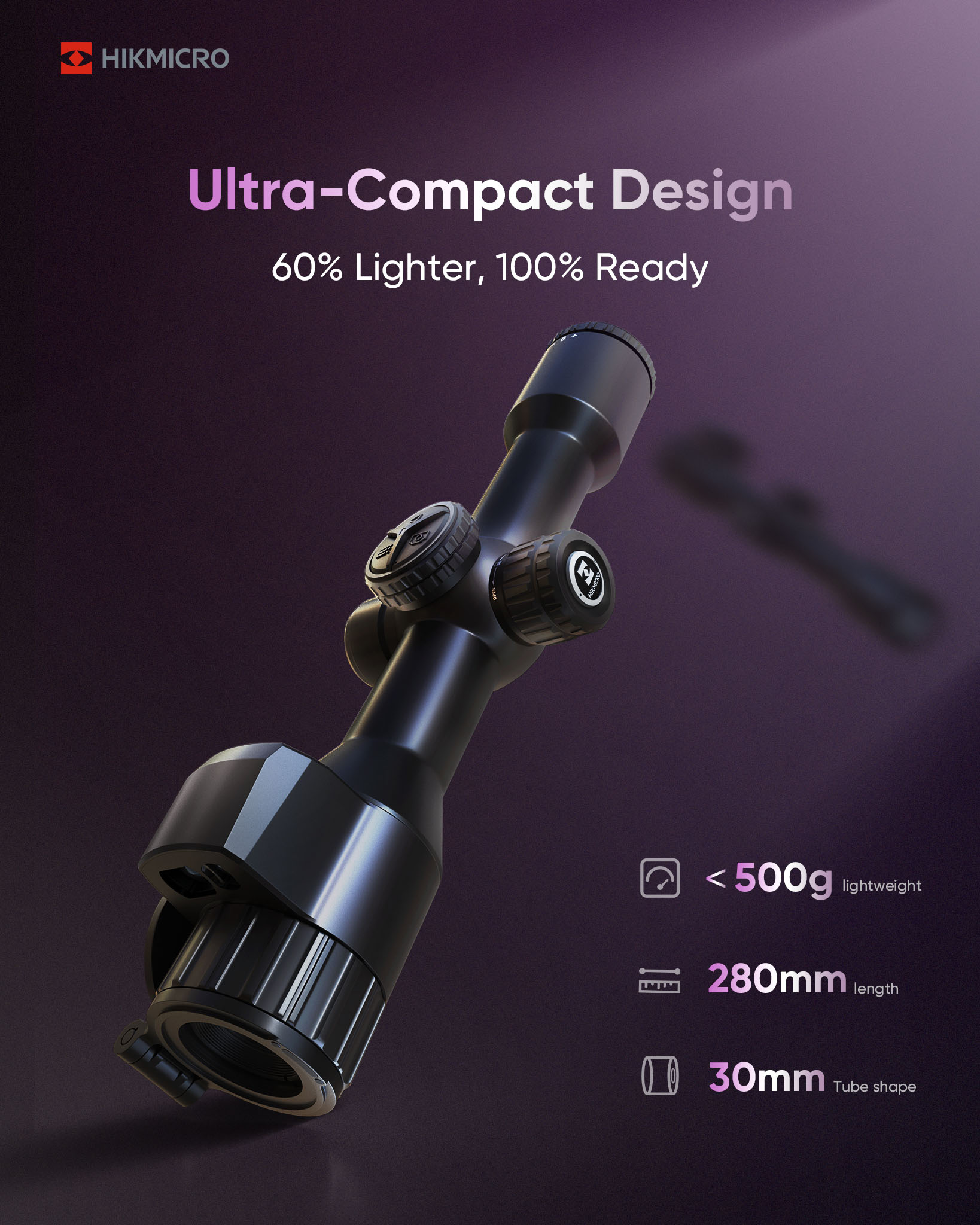 HikMicro alpex Lite